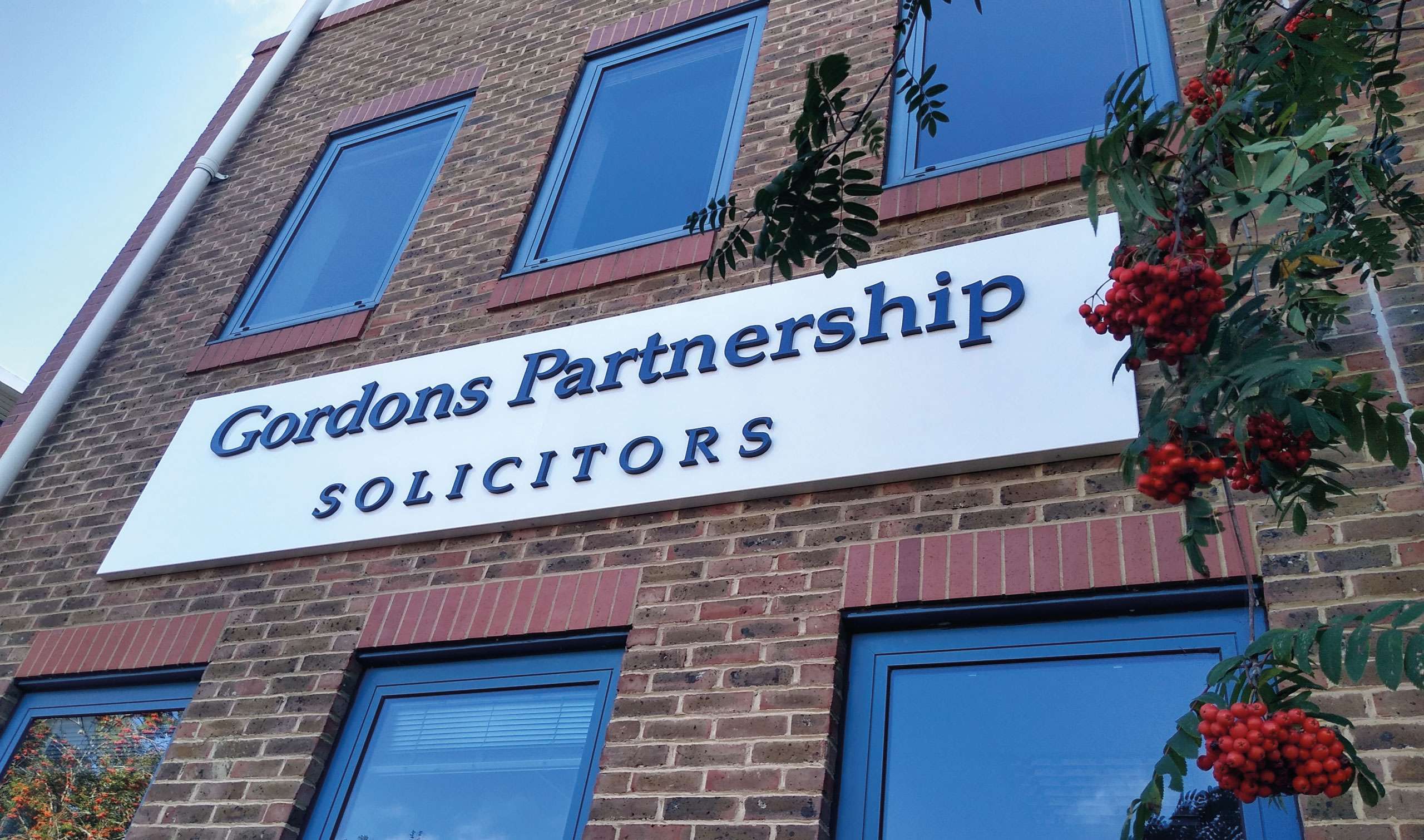 Law Firm in Guildford | About Us | Gordons Partnership