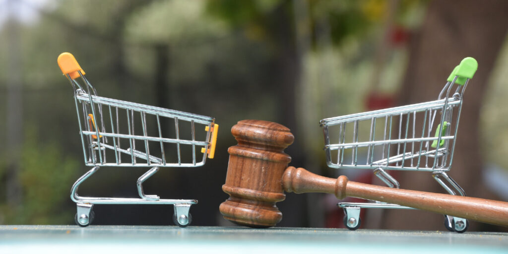 Consumer Protection Act from Unfair Trading Relations 2008