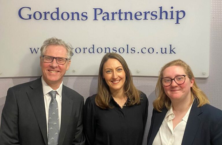 Law Firm in Guildford | About Us | Gordons Partnership